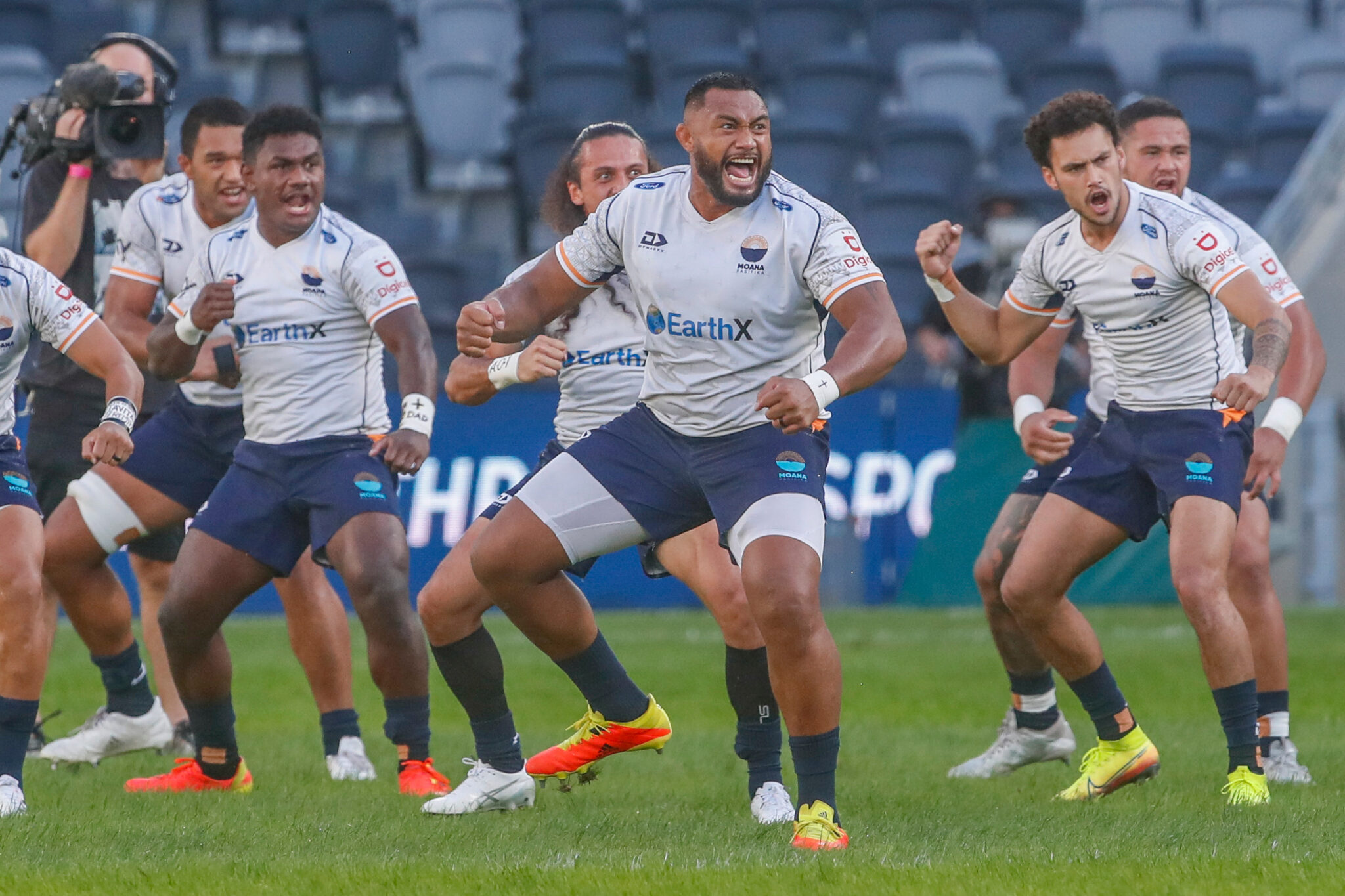 Moana Pasifika prepares for ‘Battle of the Pacific’ – Moana Pasifika
