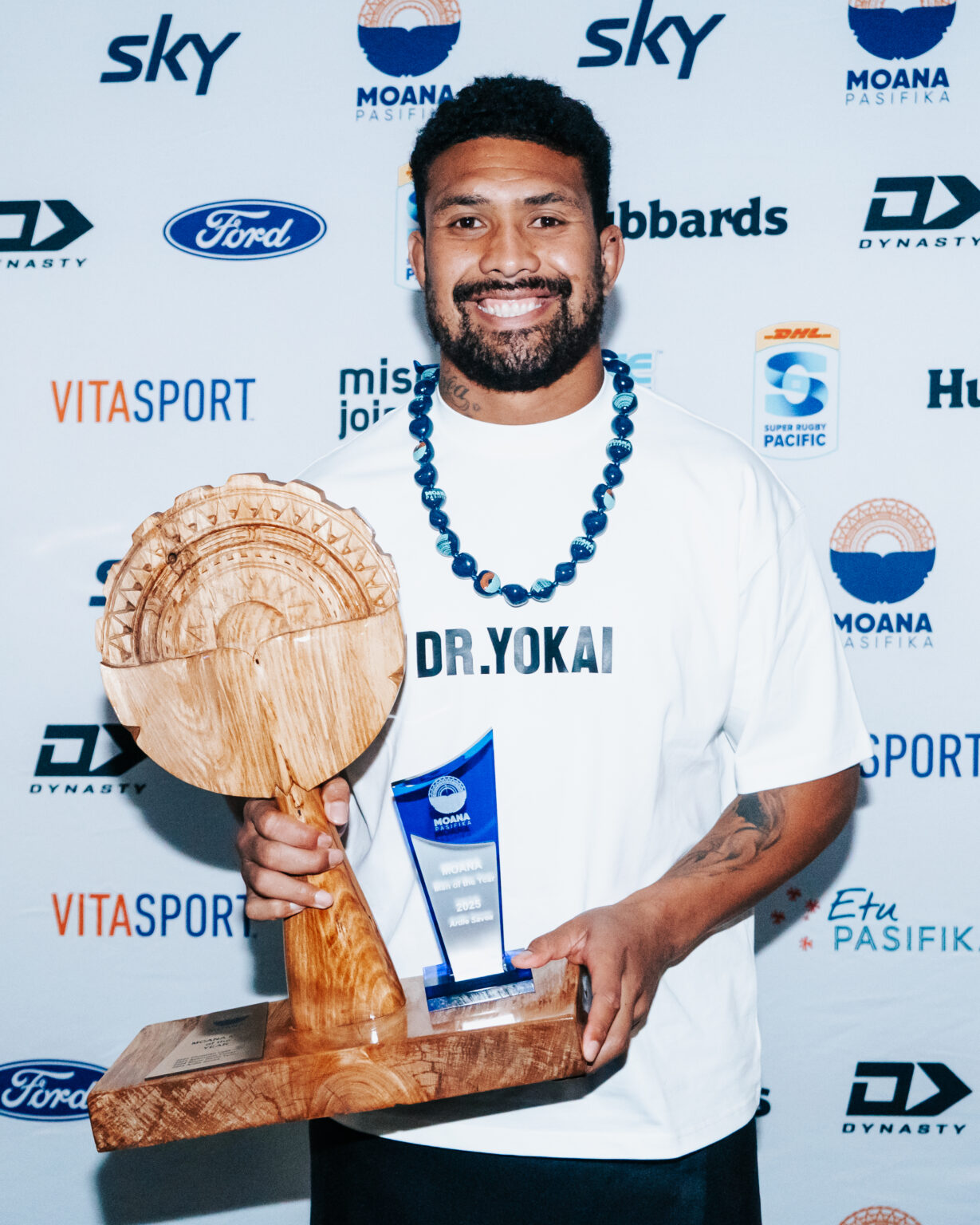 Savea, Tupou Ta’eiloa triumph at Moana Pasifika Awards – Moana Pasifika